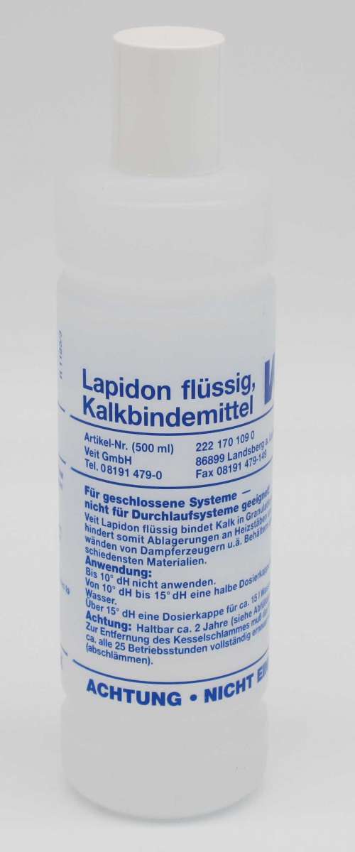 VEIT Lapidon flüssig | Zubehör | Bügeltechnik | Pfeil Nähmaschinen Shop